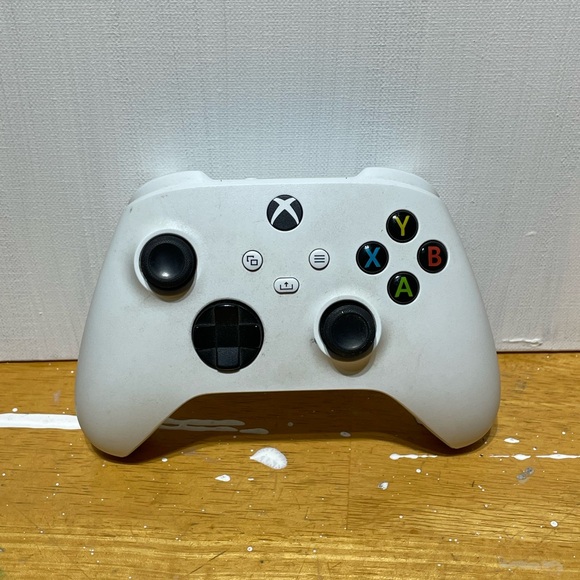 Xbox | Video Games & Consoles | Xbox One Wireless Controller White | Poshmark